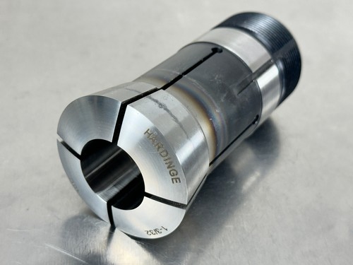 Hardinge 16C Collet 1-3/32" Round Internal Thread | eBay