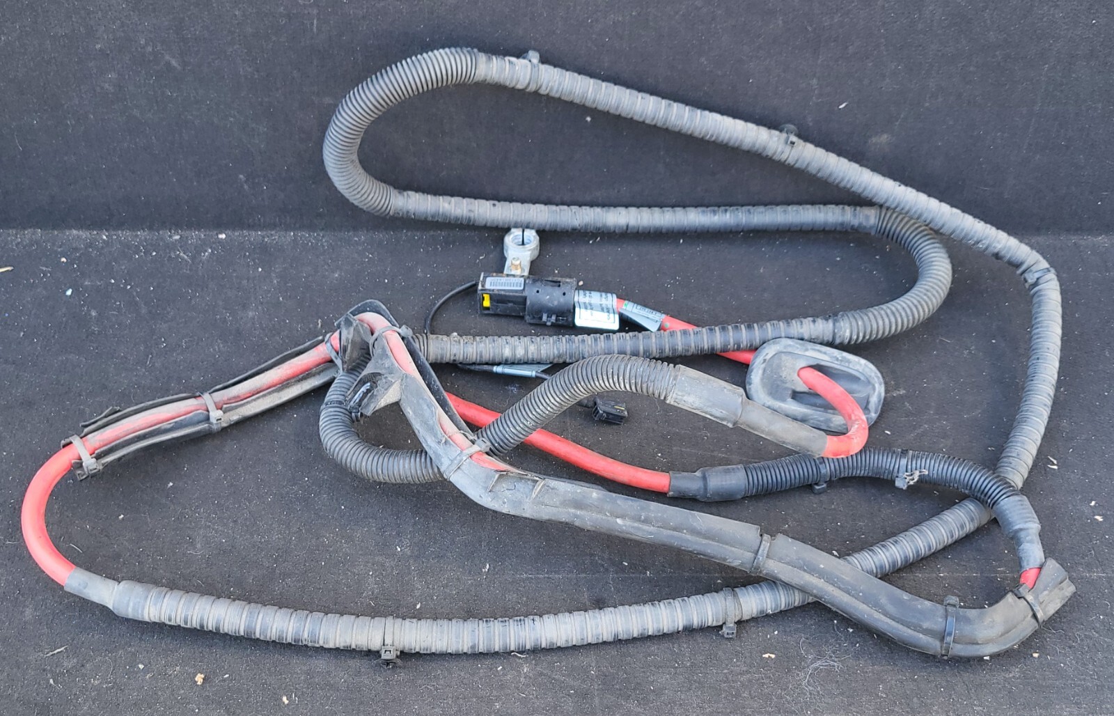2006 BMW Mini Cooper S R53 Positive Battery Power Cable Assembly ...