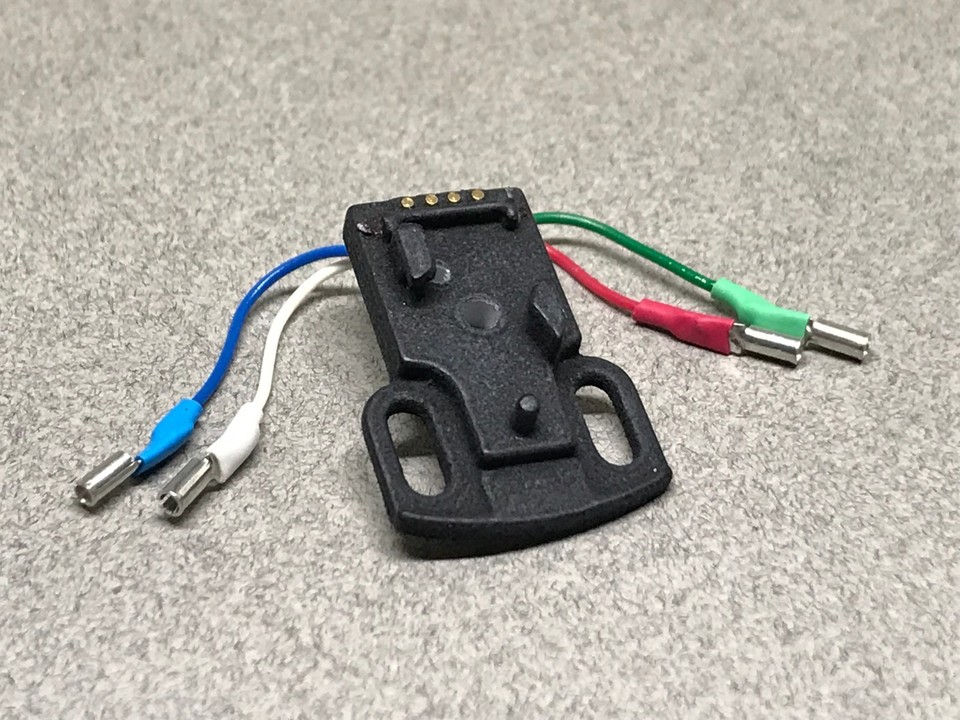 Pats Audio 1/2 Inch Cartridge Adapter 269-611 - Dual Turntables with ...