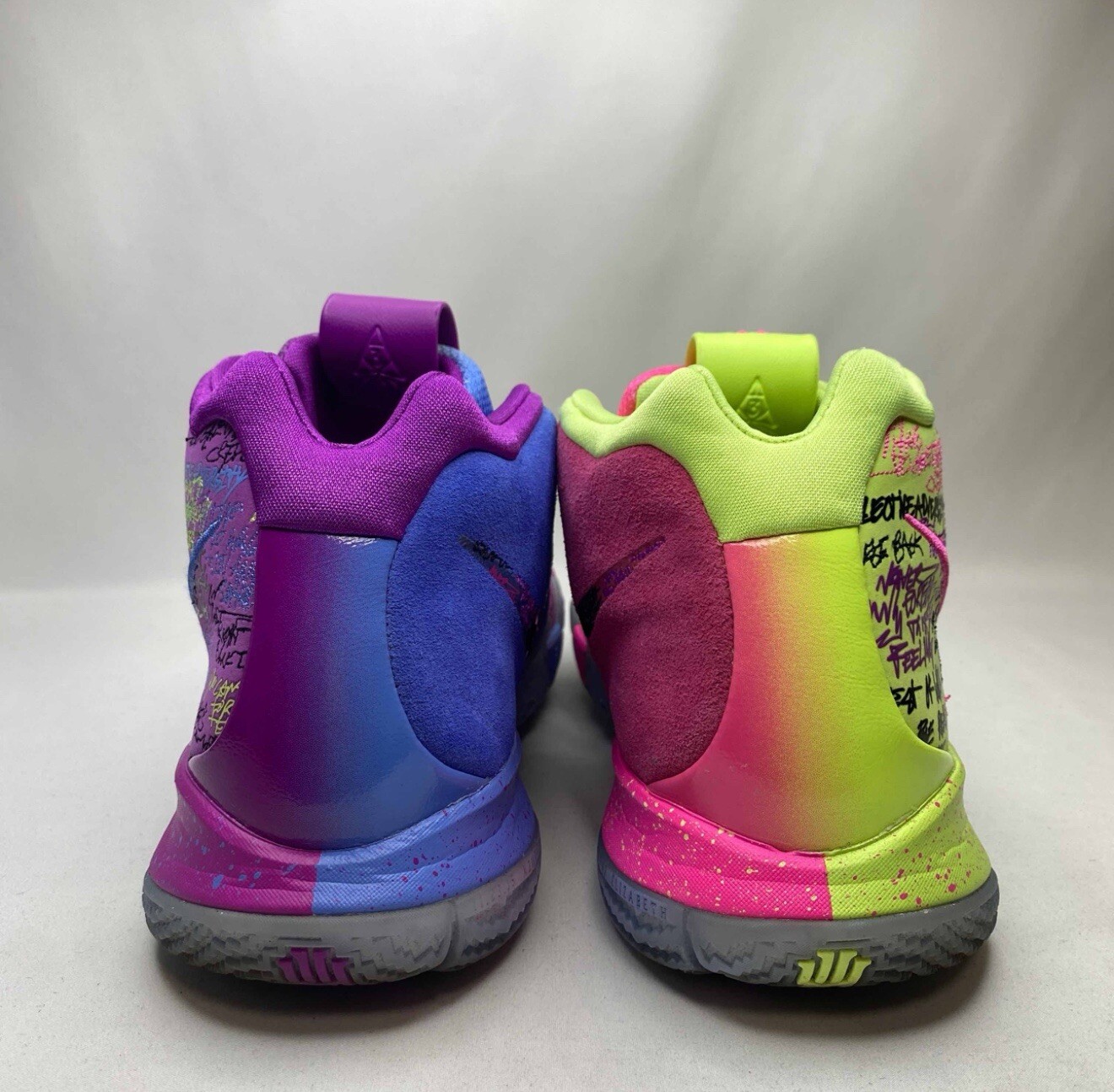 Nike Kyrie 4 ‘Confetti’ / Size 11 888412975648| eBay