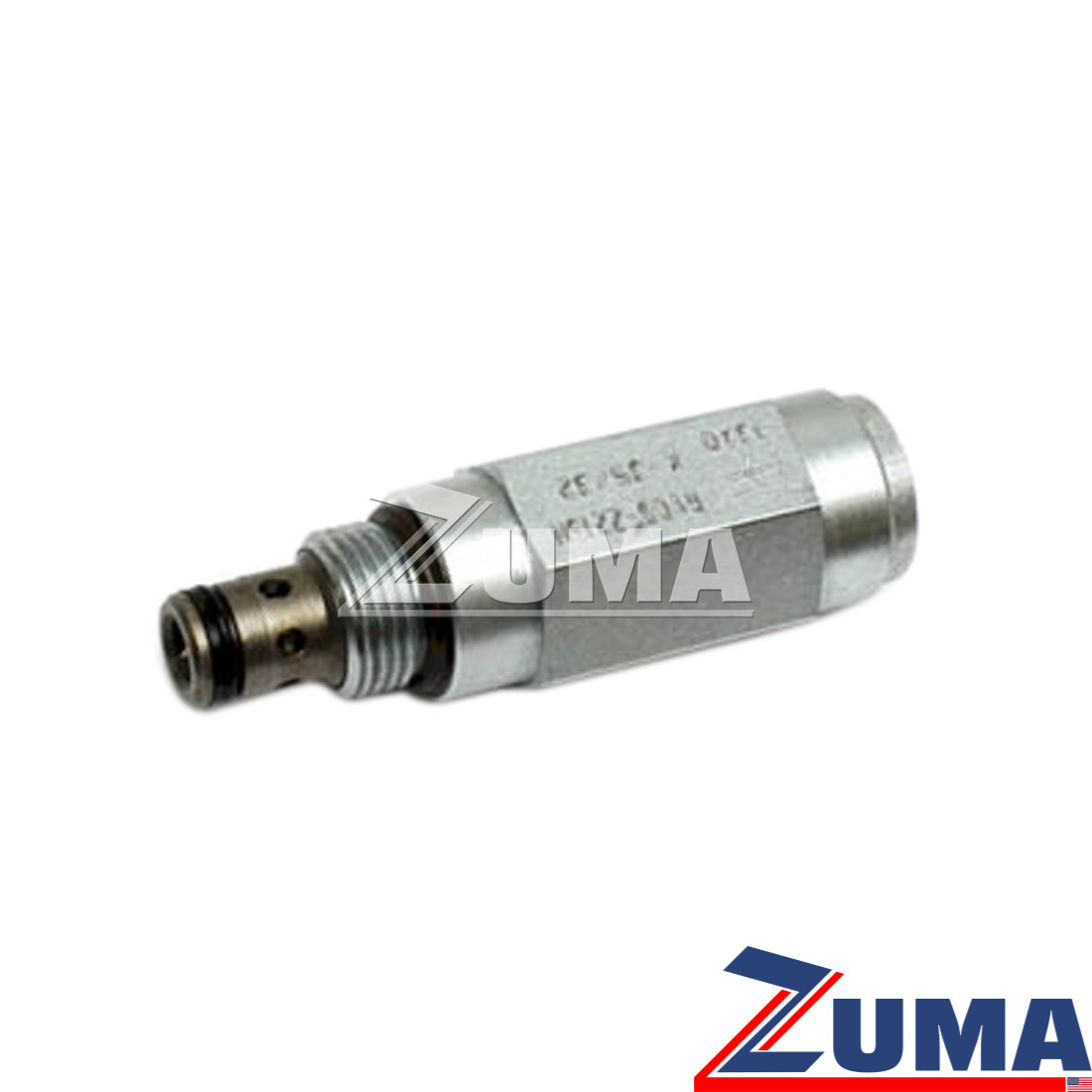 Fits Genie 52906, 52906GT - NEW 3200 PSI Relief Valve | eBay