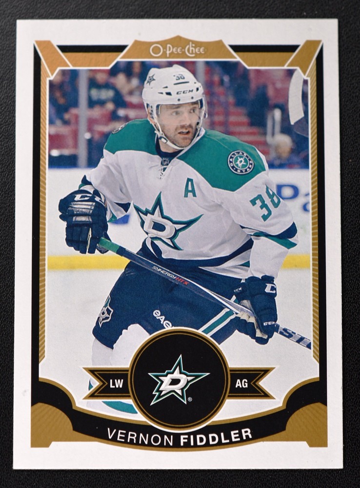 2015-16 O-Pee-Chee - #232 Vernon Fiddler for sale online | eBay