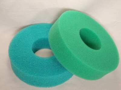 United Aquatics Cyprio Bioforce 500 Pond Filter Replacement Pads | eBay