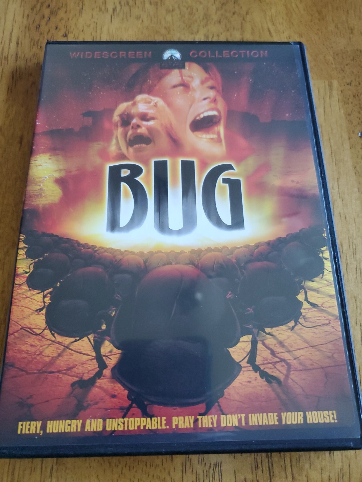 Bug DVD 97360877243| eBay