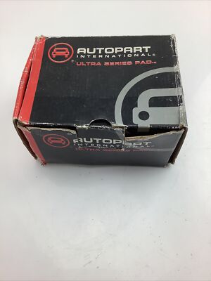 Autopart International Disc Brake Pad Set Front 087-1377 1402-69420 ...
