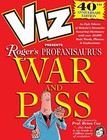 Viz 40th Anniversary Profanisaurus: War and Piss By Viz Magazine | eBay