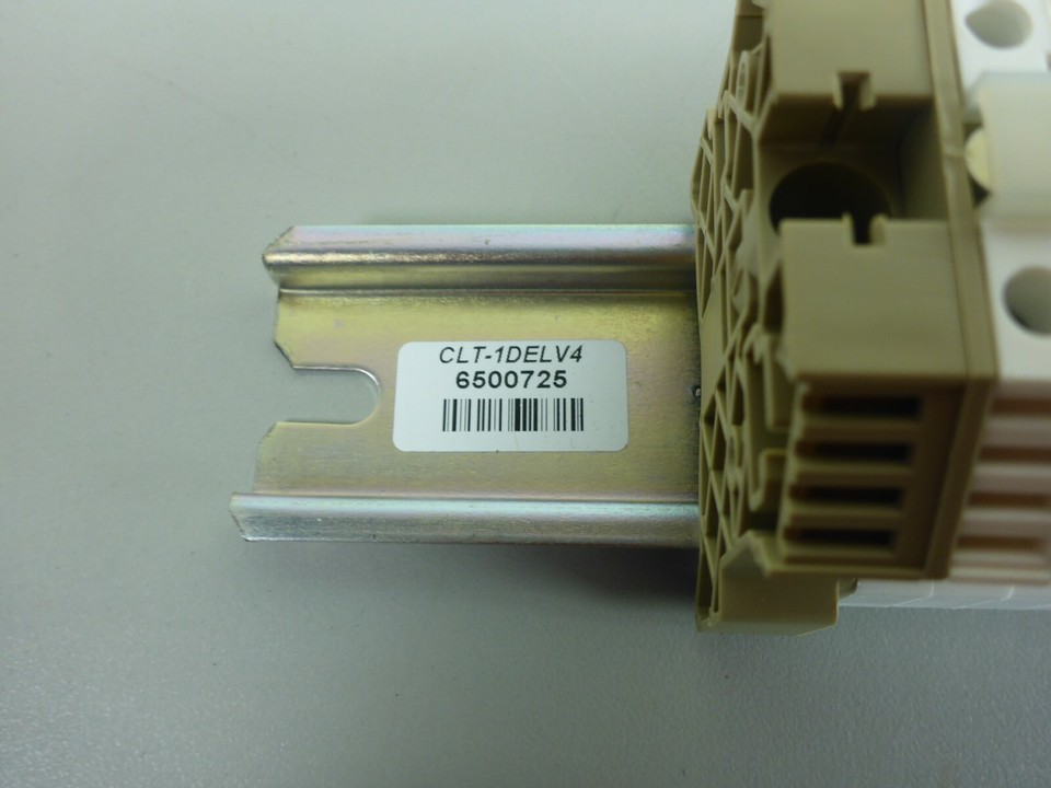 Crestron CLT-1DELV4 Terminal Block for CLX-1DELV4 NEW Ask for better ...
