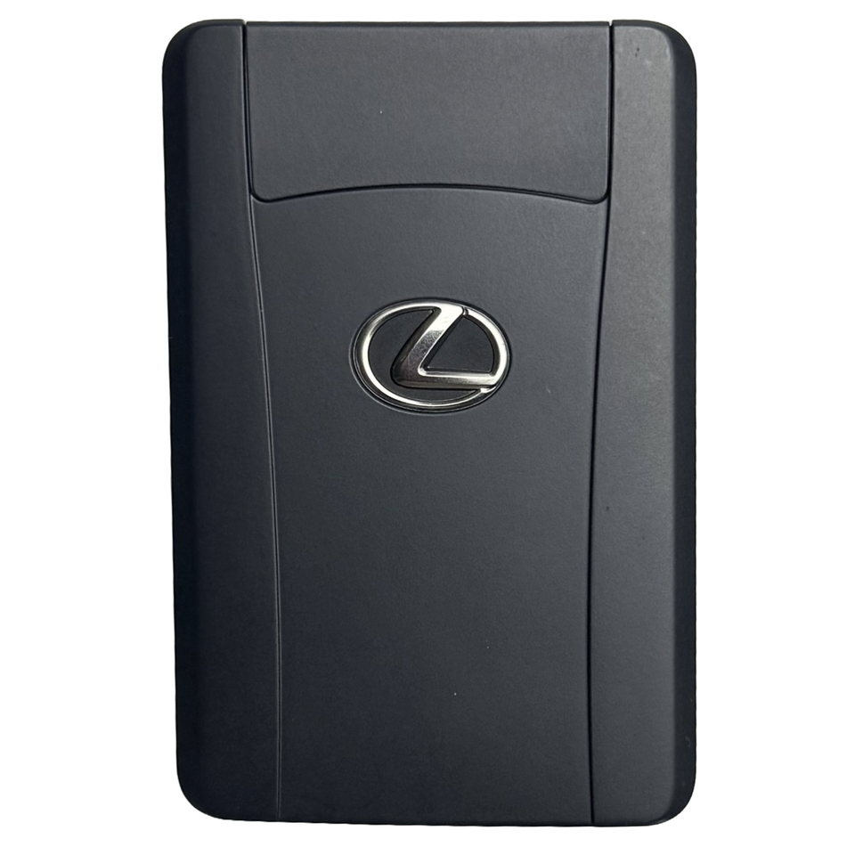 Original Oem 2022-2024 Lexus NX Smart Access Wallet Card Keyless Fob ...