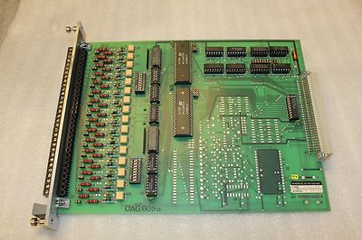 Optronic Digital Input Card 729.322.516b | eBay