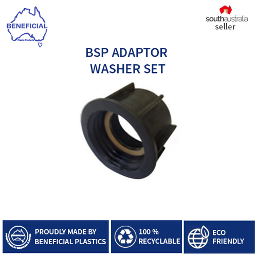 BSP ADAPTOR WASHER SET | eBay