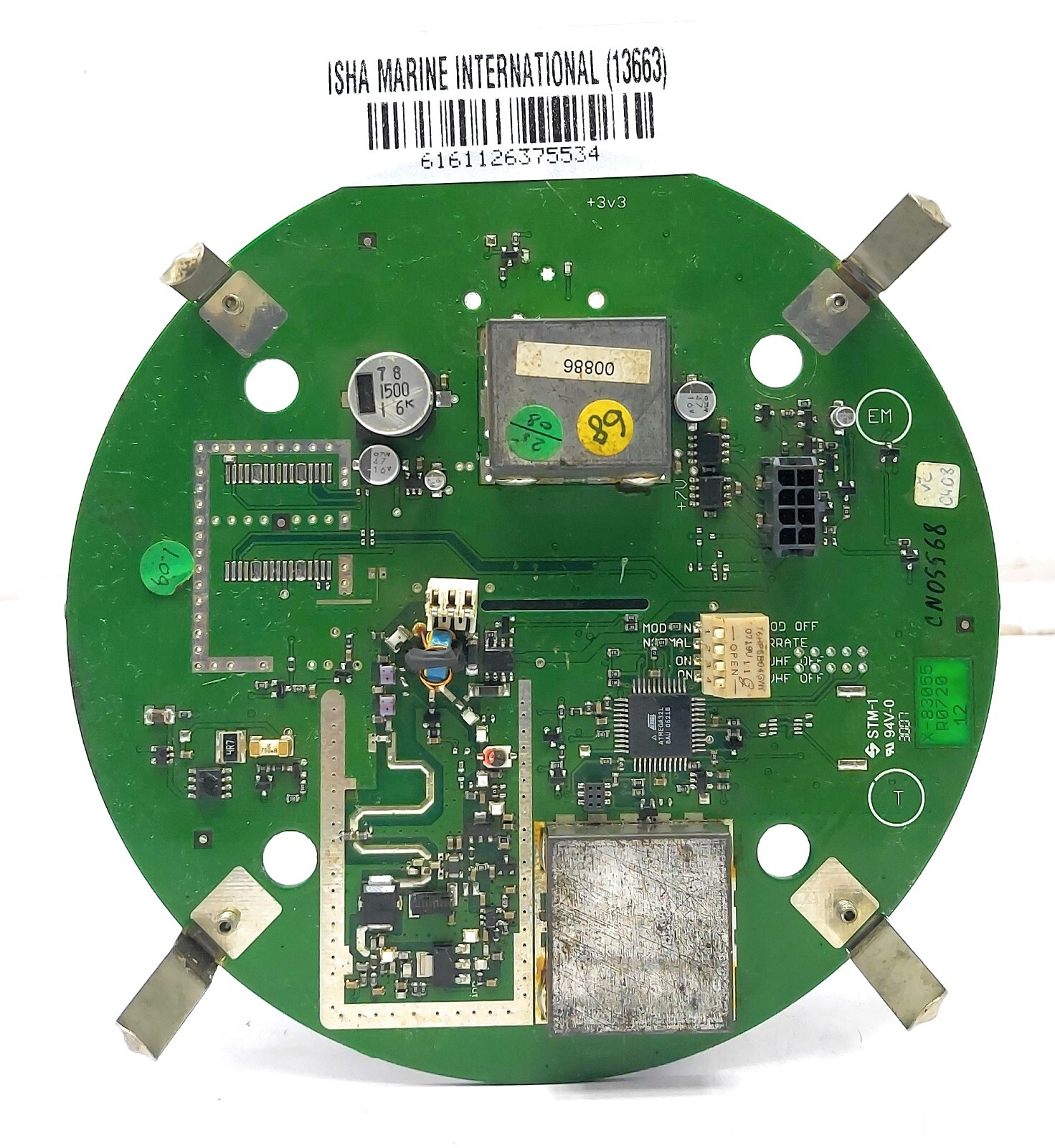 Arcom STM-1 PCB Board X-83055R07201 for sale online | eBay