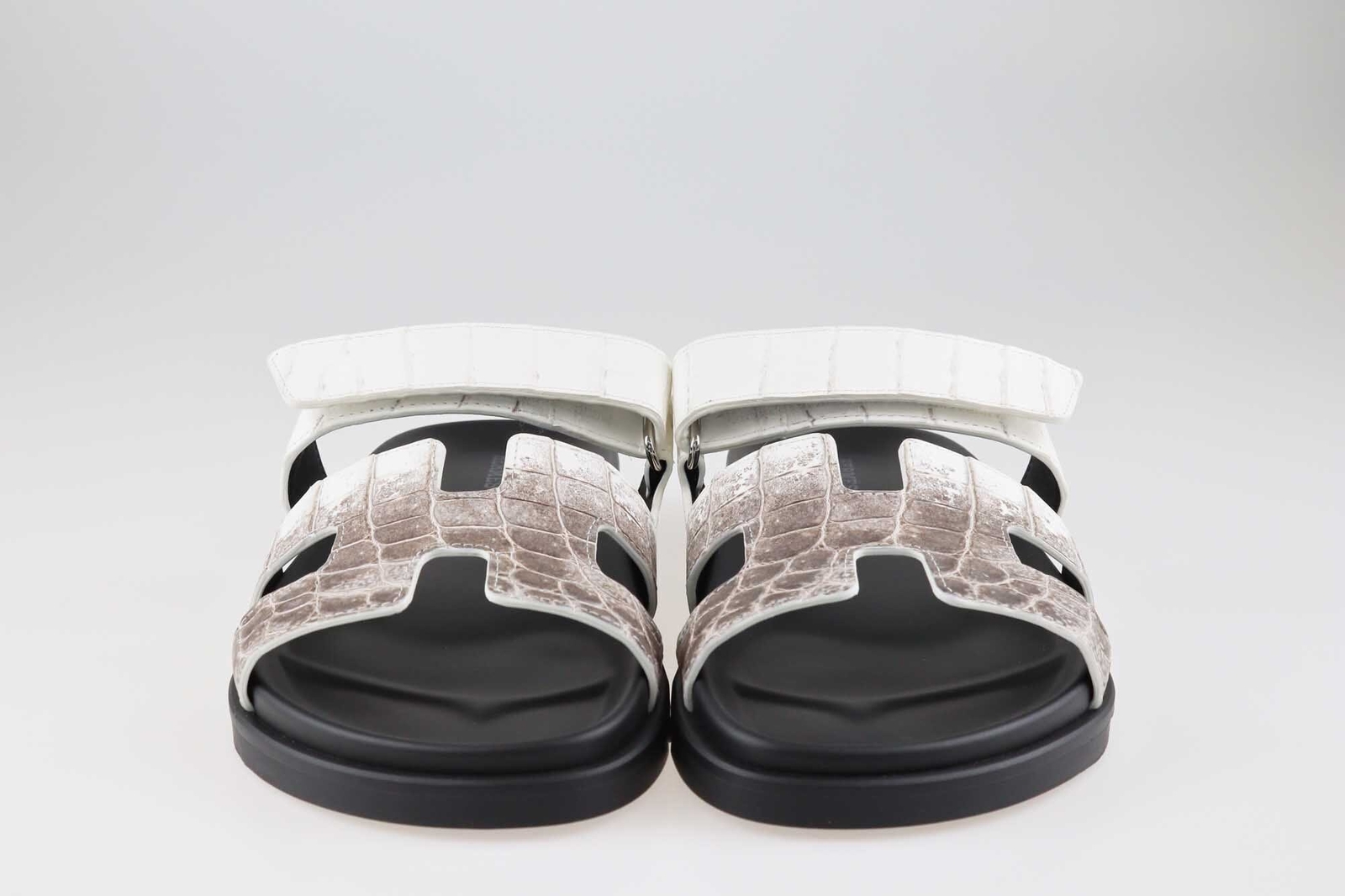 Hermes Himalaya Chypre Sandals - Gem