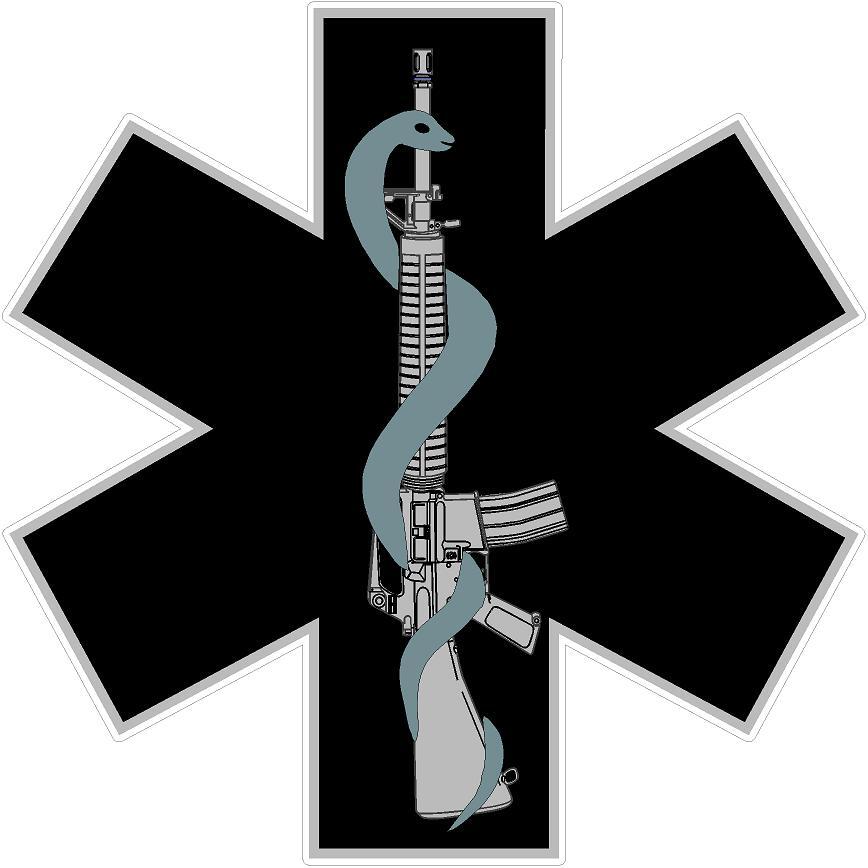 Swat Medic Logo Tactical Medic Hoodie : Jena1, Embroidery For The