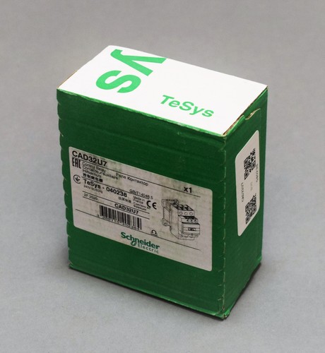 NEW SCHNEIDER ELECTRIC CAD32U7 [24 MONTHS WARRANTY] | eBay