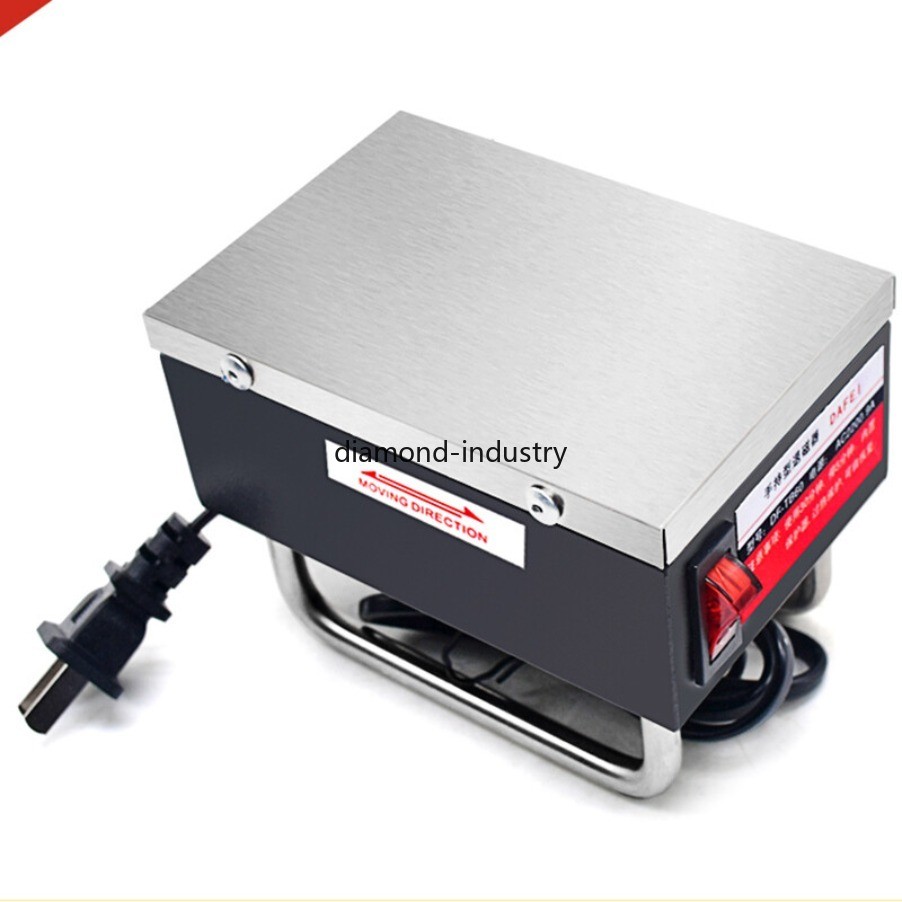 Portable Demagnetizer Hand Degausser Degaussing Tools DF-TB60 Enhanced ...