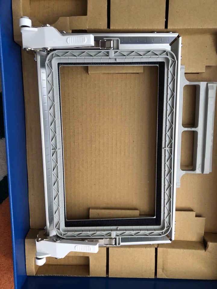 Brother Innovis 4500D 4000D 4000 Premium Upgrade Kit Border Frame Kit ...