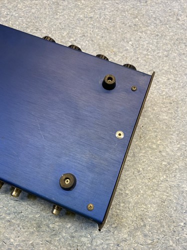 Vidicraft PROC Amp Modes Gain Phase Modes Bypass Color Powers On As Is ...