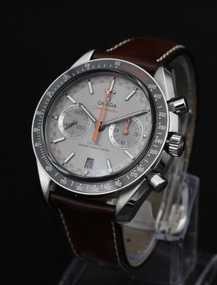 Omega Speedmaster Racing - Chrono 44mm 329.32.44.51.06.001 Box & Papers ...