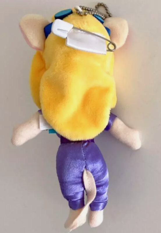 Tokyo Disneyland 34th Anniversary Rescue Rangers Gadget Chip & Dal ...