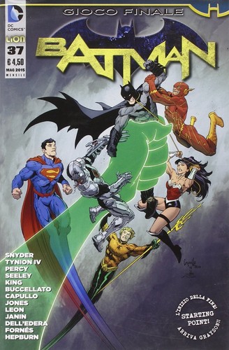Batman (Vol. 94) (Paperback) (UK IMPORT) 9788868739218| eBay