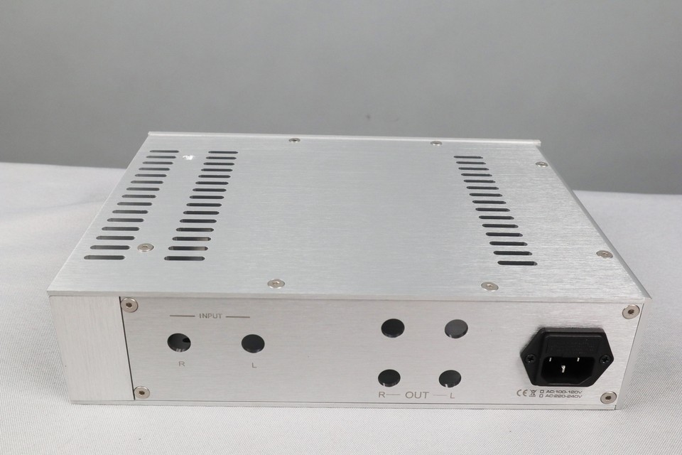 Aluminum Chassis DIY Amplifier Audio Shell Power Amp Case Size 278*68 ...