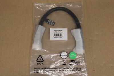 PTC HDMI Cable Category 2 CL2 Rated 24AWG Braided 15" HH-24NCL2-01E AV ...