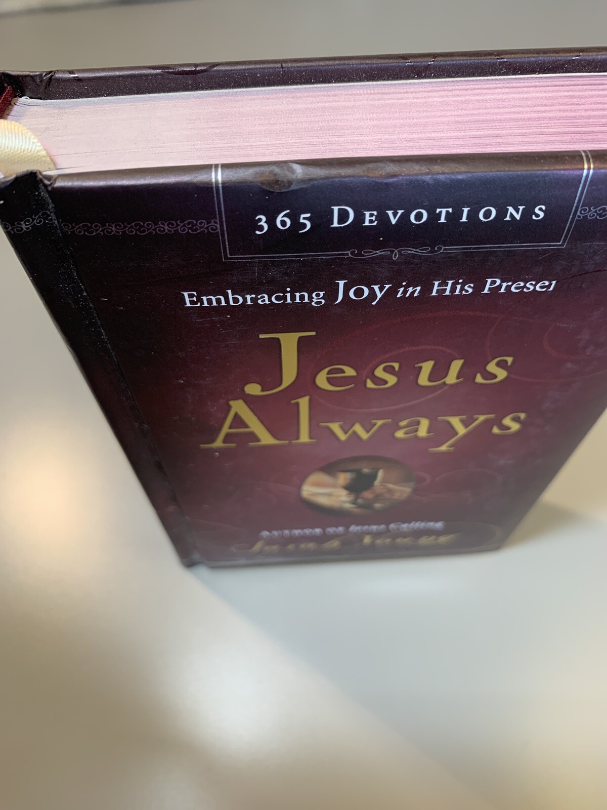 Jesus Always, Sarah Young 2016 Daily Devotional (318) 9780718039509| eBay