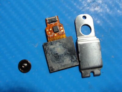 HP EliteBook 14” 840 G5 OEM Fingerprint Reader Sensor w/Bracket & Cable ...