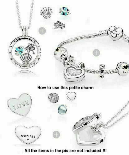 Authentic Sterling Silver Purple Ladybug Petite 797050EN159 | eBay