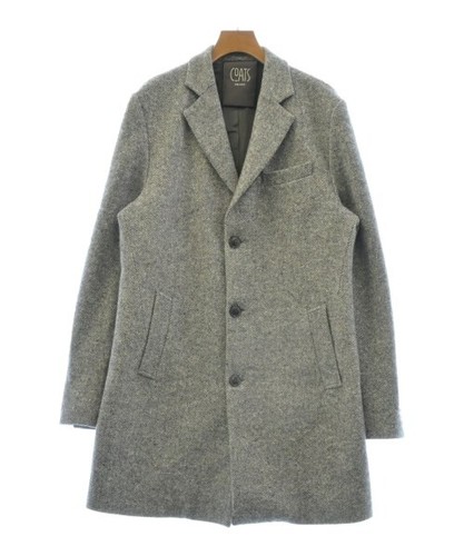 Other Coats Gray(Herringbone) 50(Approx. XL) 2200525298090 | eBay Australia