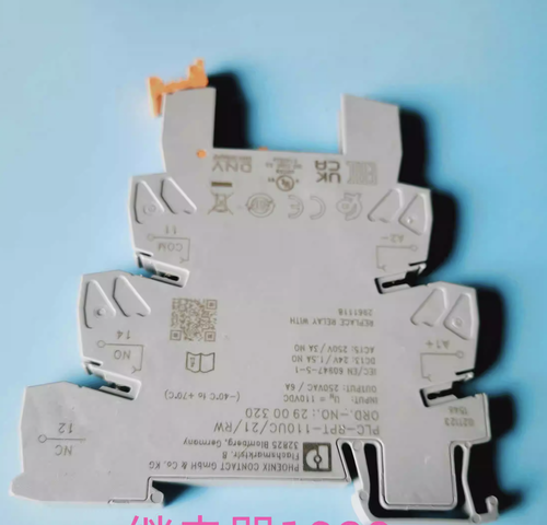PLC-RPT-110UC/21/RW Relay Socket for NO.2961118 60V 5 Pins x 1PC NEW | eBay