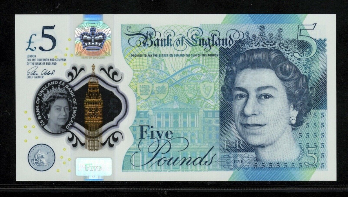 Type Of Currency Of England