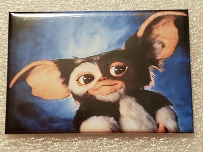 Gizmo Gremlins Refrigerator Magnet 2" by 3" | eBay