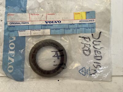 VOLVO -- V50 AUTOMATIC TRANSMISSION SEAL RING -- #9495017 -- NEW -- OEM ...