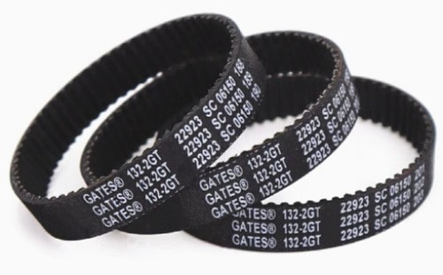 1pcs GATES synchronous belt 1110-2GT-8 1140-2GT-8 width 8mm drive belt ...