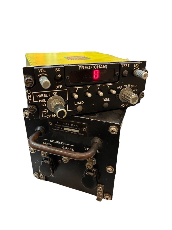 ARC-159 RT-1150 UHF Transceiver | eBay
