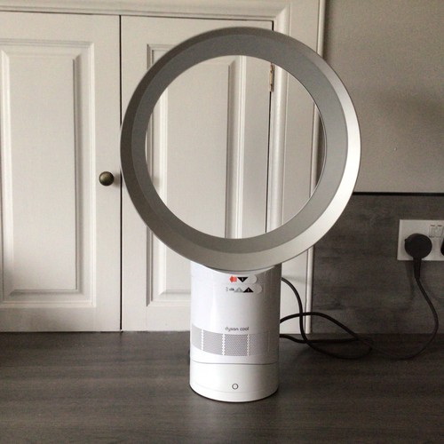 DYSON CF1 Smart Cooling Desk Fan - White | eBay UK