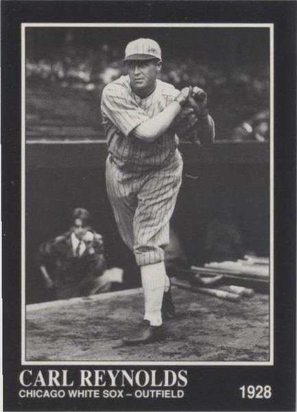 1991 The Sporting News Conlon Collection - #80 Carl Reynolds for sale ...