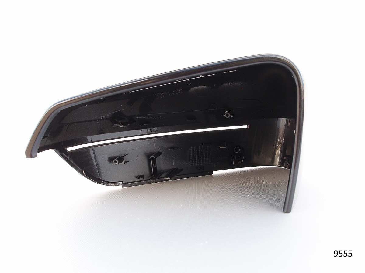 22-24 OEM BMW IX i20 EXTERIOR MIRROR COVER left SOPHISTOGRAU