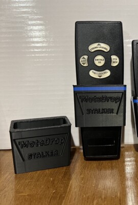 'MoteDrop STALKER Police RADAR Remote Holder Police Gear Accessory ...