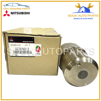 4630A012 Genuine Mitsubishi ACCUMULATOR,BRAKE BOOSTER FOR MONTERO ...