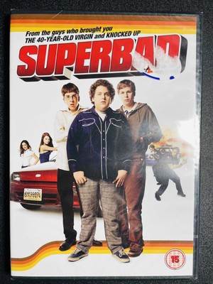 Superbad DVD (New and Sealed) 5035822669437 | eBay