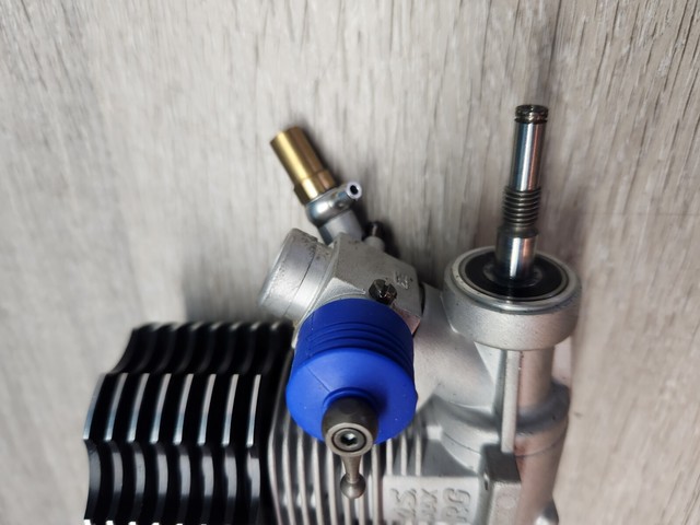 Vintage OS Max 21 RG NITRO Race Engine for Cars & Trucks #13610 for ...