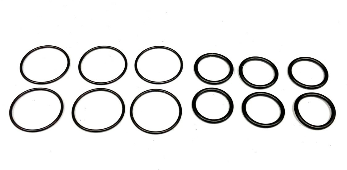 Hypro D403 Diaphragm and Valve Repair Kit D403 - COMPLETE KIT | eBay