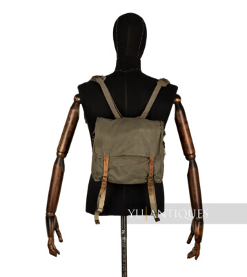 Genuine Yugoslavian Military Backpack M75 Complete with Inner Pouch 20l ...