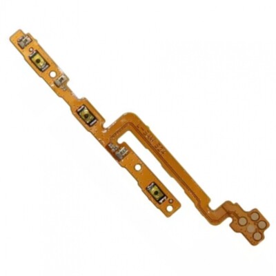 Volume Power Flex Cable Compatible With Samsung Galaxy S24 / S24+ Plus ...