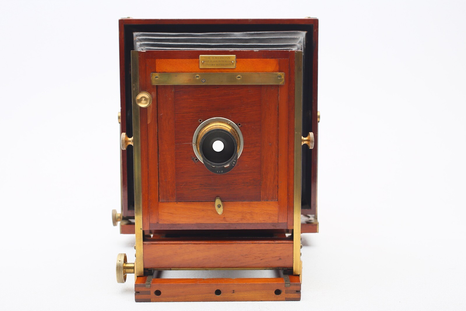 Kodak The Eastman Dry plate & Film Co Interchangeable View 5x8 Camera ...