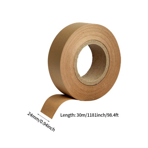 Strong Recyclable For Carton Box Sealing SelfPaper Packing Tape | eBay