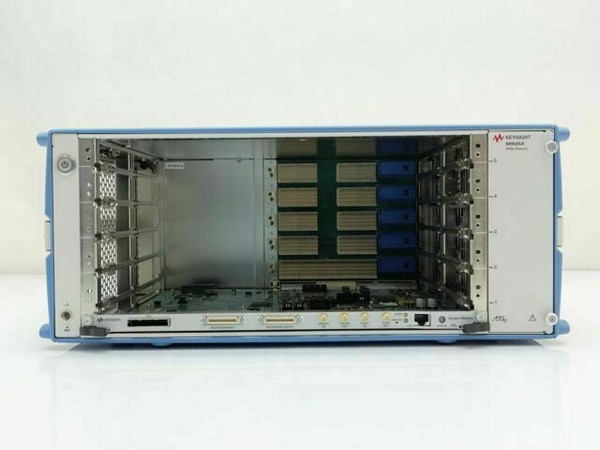 Keysight M9505A AXIe 5-Slot Chassis for sale online | eBay