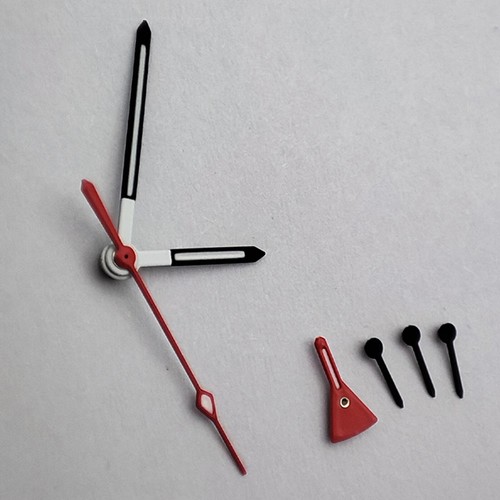 Watch Hands Assembly Steel Watch Needles for Quartz VK64 Movement ...